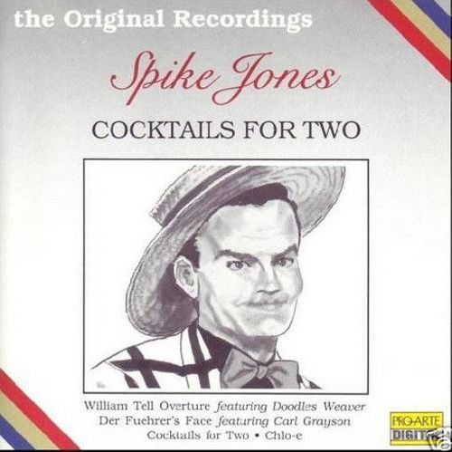 Spike Jones - Cocktails For Two (CD) - Amoeba Music