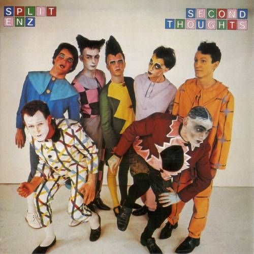 Split Enz - Second Thoughts (CD) - Amoeba Music