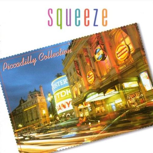 Squeeze - Piccadilly Collection (CD) - Amoeba Music