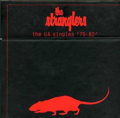 The Stranglers - The UA Singles '79-82' [Import] [Box Set] (CD ...