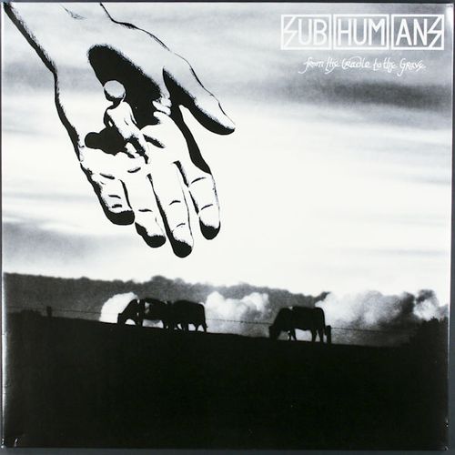 Subhumans - From The Cradle To The Grave [Remastered White Vinyl ...