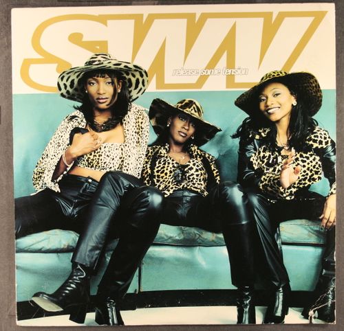 SWV - Release Some Tension (Vinyl LP) - Amoeba Music