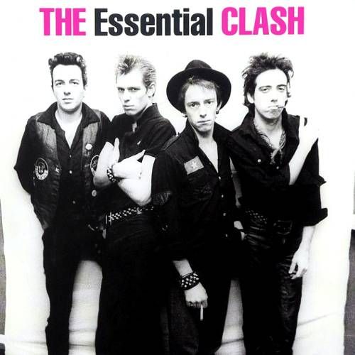 The Clash - The Essential Clash (CD) - Amoeba Music