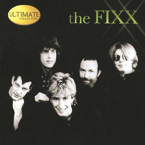 The Fixx - Ultimate Collection (CD) - Amoeba Music