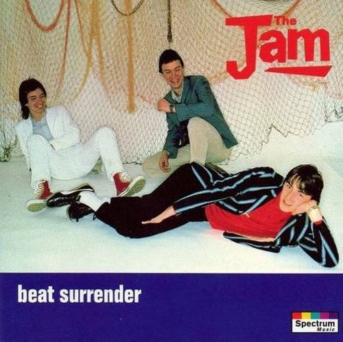 The Jam - Beat Surrender [Import] (CD) - Amoeba Music