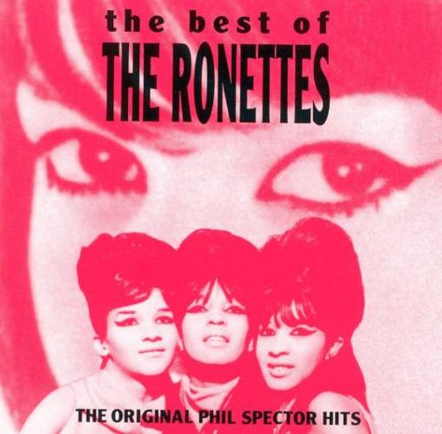 The Ronettes - The Best Of The Ronettes (CD) - Amoeba Music