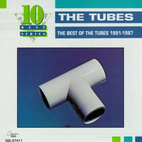 The Tubes - 10 Best Series - The Best Of The Tubes 1981-1987 (CD ...