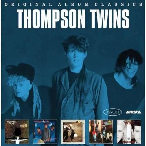 Thompson Twins - Original Album Classics [Import] [Box Set] (CD ...