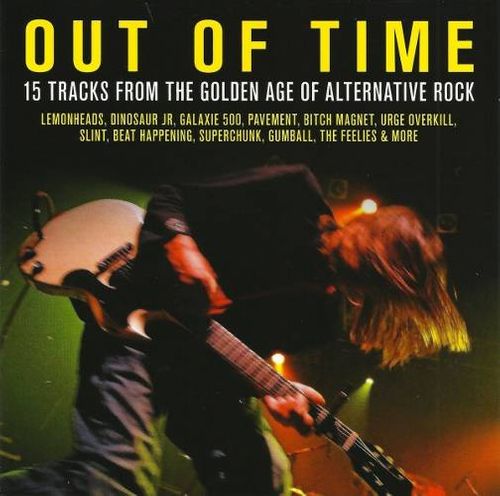 Various Artists - MOJO Presents: Out Of Time (CD) - Amoeba Music