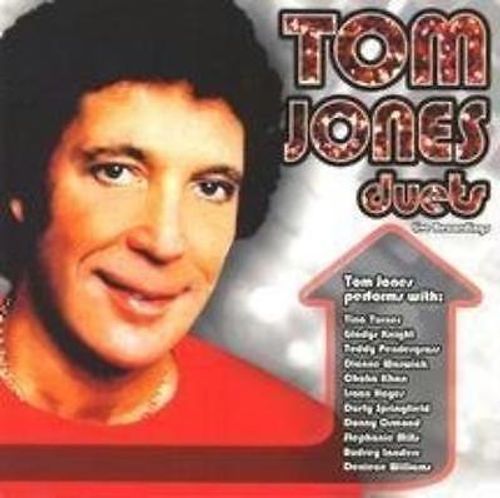 Tom Jones - Duets (CD) - Amoeba Music