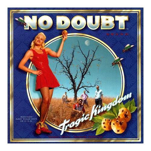 No Doubt - Tragic Kingdom (CD) - Amoeba Music