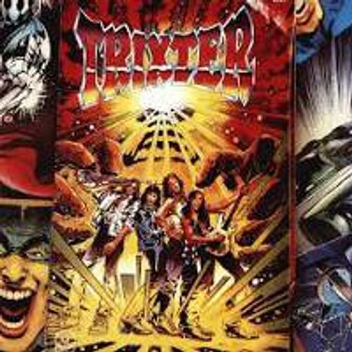 Trixter - Trixter (CD) - Amoeba Music