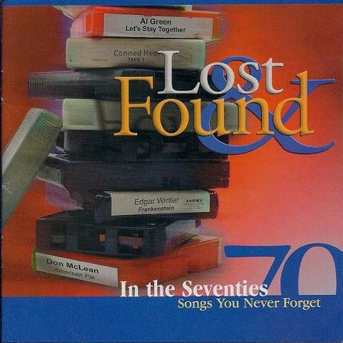 Various Artists - Lost & Found In The Seventies (CD) - Amoeba Music Various Artists - Lost & Found In The Seventies (CD) - Amoeba Music