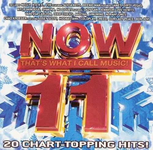 Various Artists - Now That's What I Call Music!: Vol. 11 (CD) - Amoeba ...