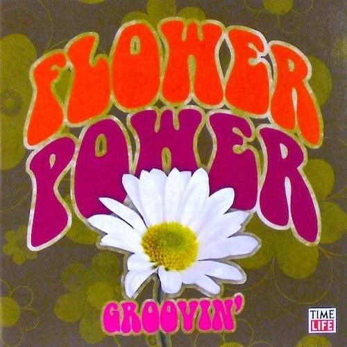 Various Artists - Flower Power: Groovin' (CD) - Amoeba Music