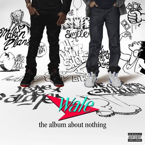 Wale - The Album About Nothing (CD) - Amoeba Music