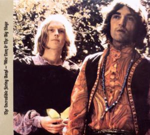 The Incredible String Band - Wee Tam & The Big Huge [Import] (CD ...