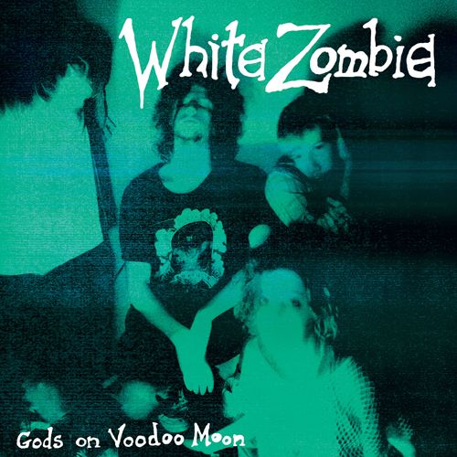 White Zombie - Gods On Voodoo Moon [Record Store Day] (Vinyl 7 ...