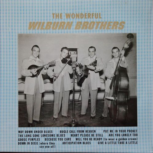 The Wilburn Brothers - The Wonderful Wilburn Brothers (CD) - Amoeba Music