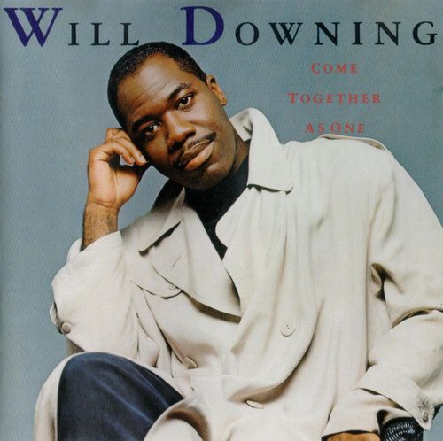Will Downing - Come Together As One (CD) - Amoeba Music