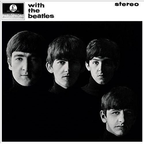 The Beatles - With The Beatles [Stereo Remastered] (Vinyl LP) - Amoeba ...