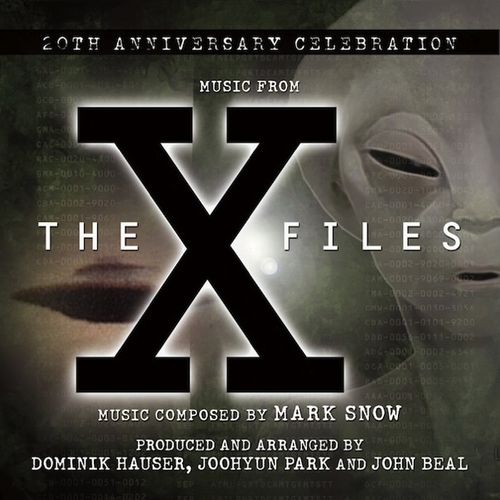 Mark Snow - 20th Anniversary Celebration: Music From The X Files ...