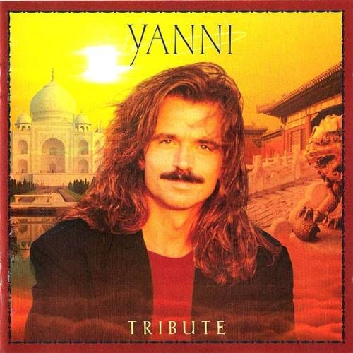 Yanni - Tribute (CD) - Amoeba Music