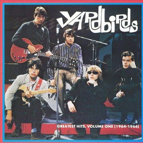 The Yardbirds - Greatest Hits, Volume 1: 1964-1966 (CD) - Amoeba Music