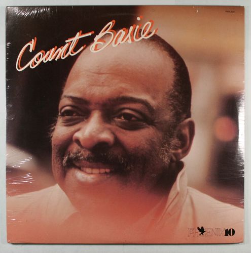 Count Basie - Count Basie (Basie's Best) (Vinyl LP) - Amoeba Music