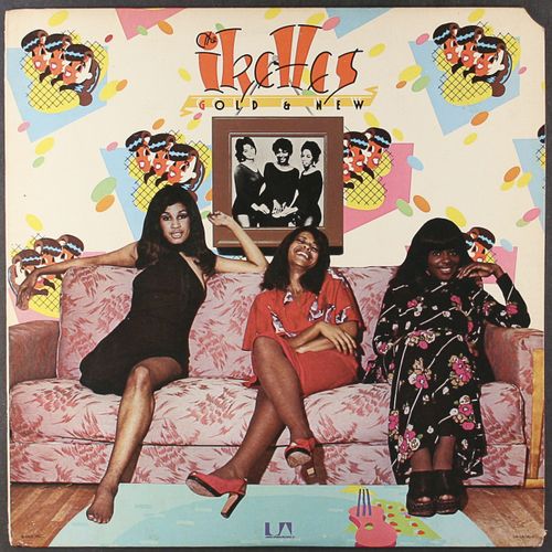 The Ikettes - Gold and New (Vinyl LP) - Amoeba Music