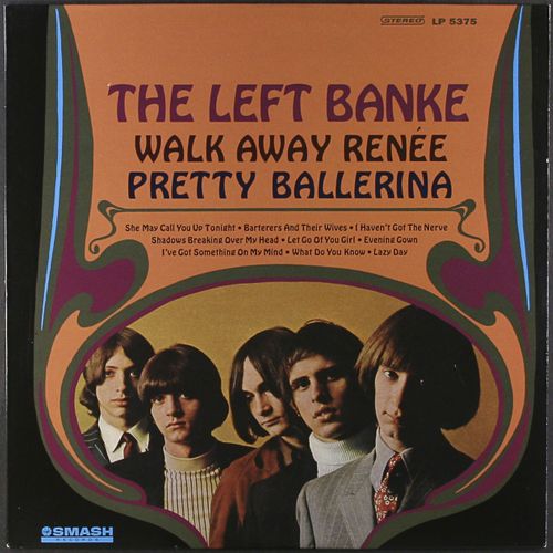 The Left Banke - Walk Away Renee / Pretty Ballerina [2011 Issue] (Vinyl ...