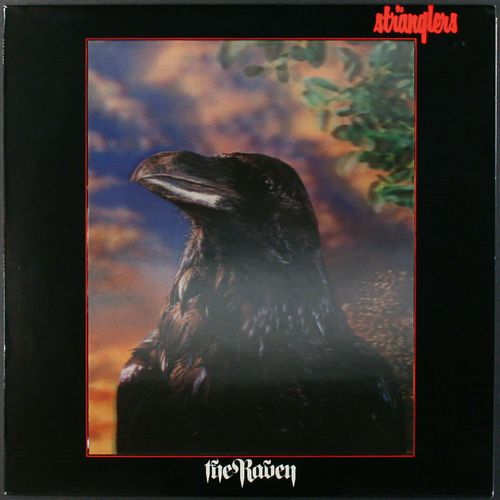 The Stranglers - The Raven [1979 UK Issue with Lenticular Cover] (Vinyl ...
