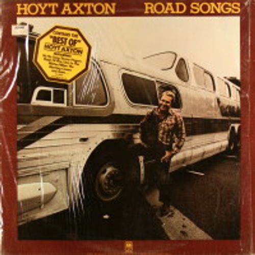 Hoyt Axton - Road Songs (Vinyl LP) - Amoeba Music