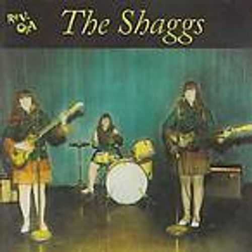 The Shaggs - The Shaggs (CD) - Amoeba Music