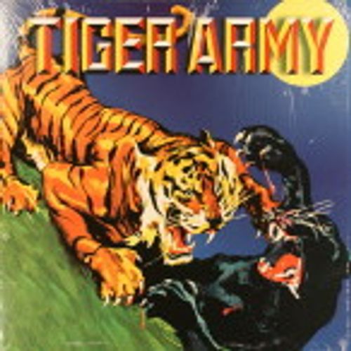 Tiger Army - Tiger Army (Vinyl LP) - Amoeba Music