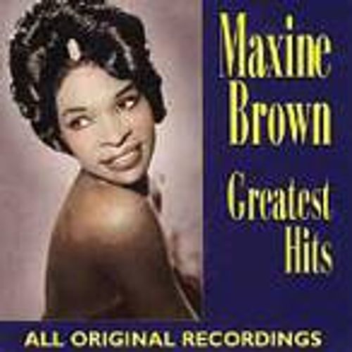 Maxine Brown - Greatest Hits (CD) - Amoeba Music