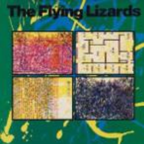 The Flying Lizards - Flying Lizards (CD) - Amoeba Music