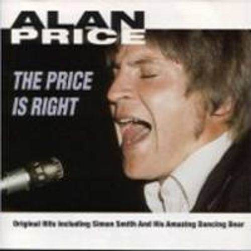 Alan Price - The Price Is Right (CD) - Amoeba Music