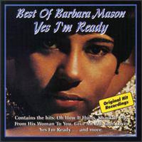 Barbara Mason - Yes I'm Ready - Best of Barbara Mason (CD) - Amoeba Music