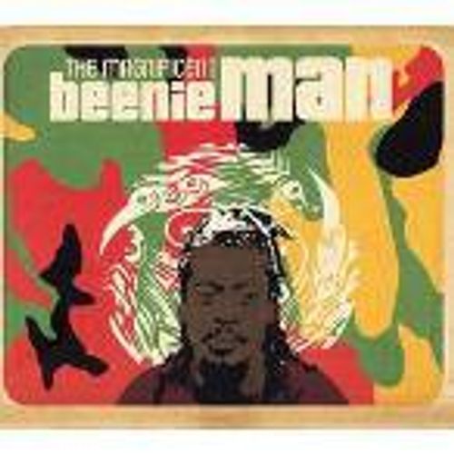 Beenie Man - Magnificent Beenie Man (CD) - Amoeba Music