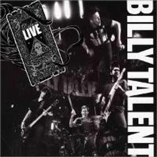 Billy Talent - Deluxe Live (CD) - Amoeba Music