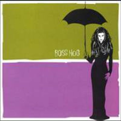 Boss Hog - Boss Hog (CD) - Amoeba Music