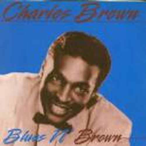 Charles Brown - Blues N' Brown (CD) - Amoeba Music