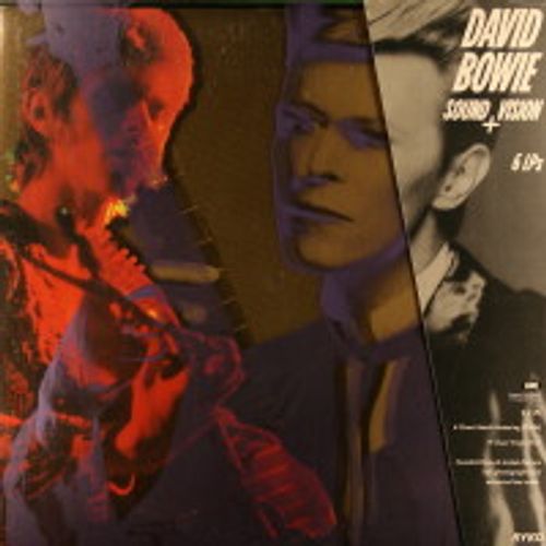 David Bowie - Sound + Vision [Box Set] (Vinyl LP) - Amoeba Music