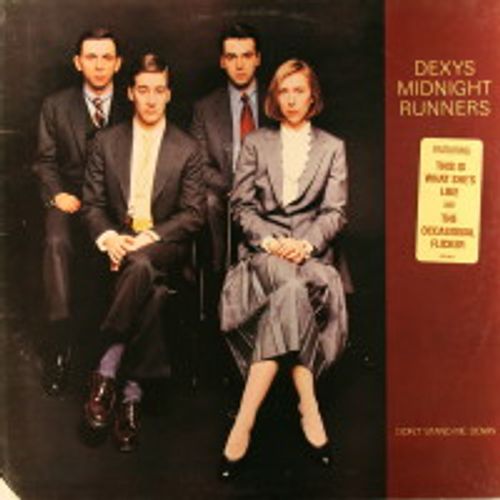 Dexys Midnight Runners - Don't Stand Me Down (Vinyl LP) - Amoeba Music