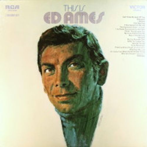Ed Ames - This Is Ed Ames (Vinyl LP) - Amoeba Music