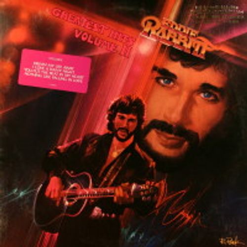 Eddie Rabbitt - Greatest Hits Volume II (Vinyl LP) - Amoeba Music