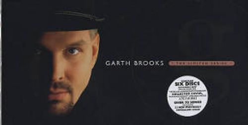 Garth Brooks - The Limited Series [Box Set] (CD) - Amoeba Music
