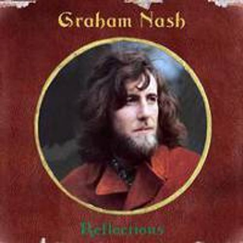 Graham Nash Reflections Cd Amoeba Music