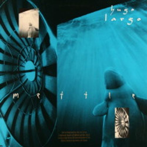Hugo Largo - Mettle (Vinyl LP) - Amoeba Music